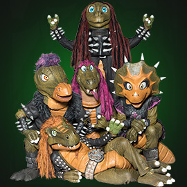 Ipana-Rock: Hevisaurus - Sibeliustalo