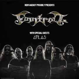 Finntroll + Atlas - Sibeliustalo