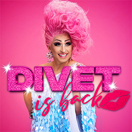 Divet is back! - Sibeliustalo
