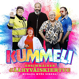 Kummeli-Show – Ensimmäinen jäähyväiskiertue - Sibeliustalo