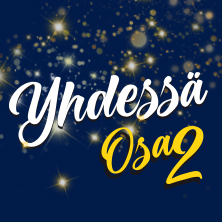 YHDESSÄ OSA 2 – Marion Rung, Markku Aro, Kai Hyttinen, Lea Laven ...