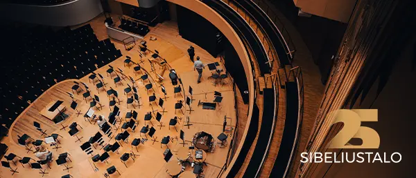 Sibeliustalo, Lahti - Tapahtumien, kokousten ja konserttien uniikki talo